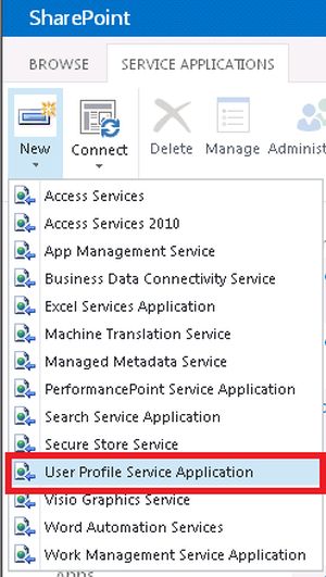 How to Configure User Profile Service and My Site in SharePoint 2013: Part I